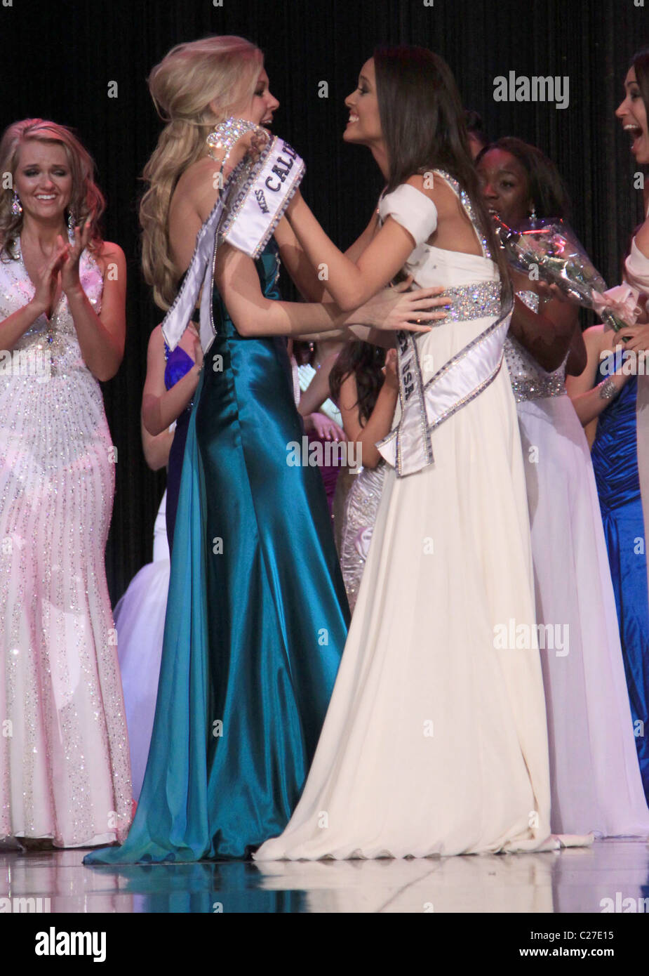 Emma Baker Miss California Teen 2010 Miss California 2010 Pageant ...