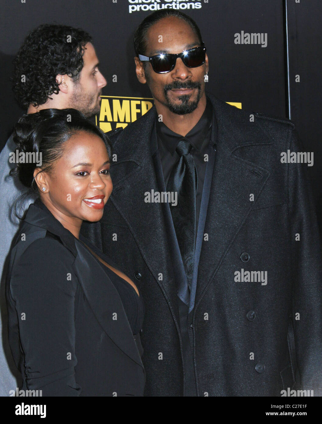 Snoop dogg and shante taylor hi-res stock photography and images - Alamy