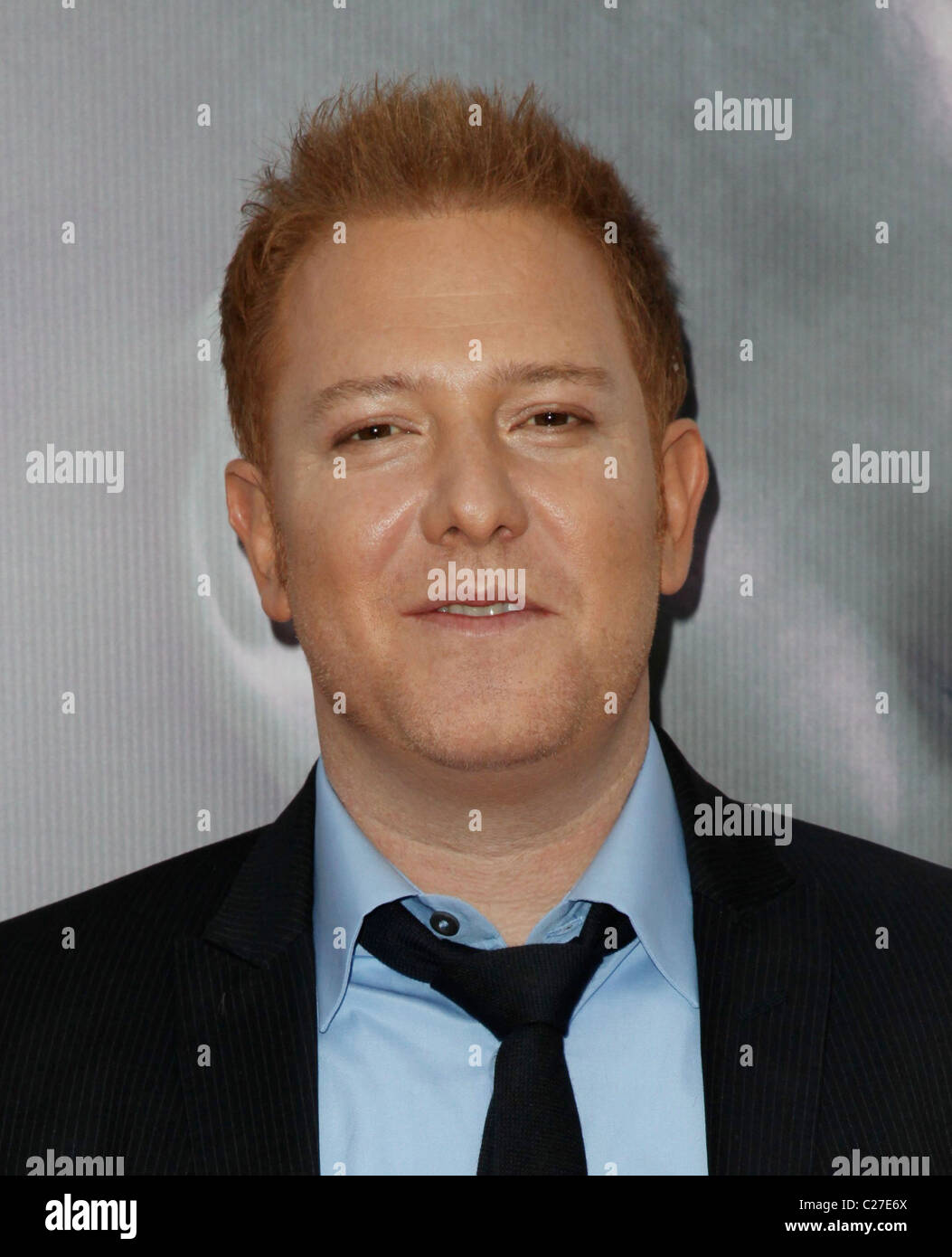 Producer Ryan Kavanaugh The Cinema Society, Details and DKNY Men ...