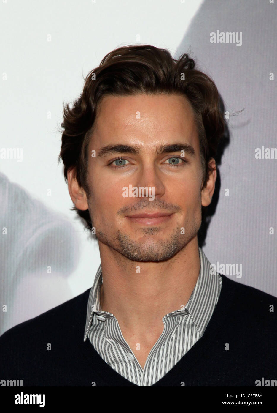 Matt Bomer The Cinema Society, Details and DKNY Men screening of ...