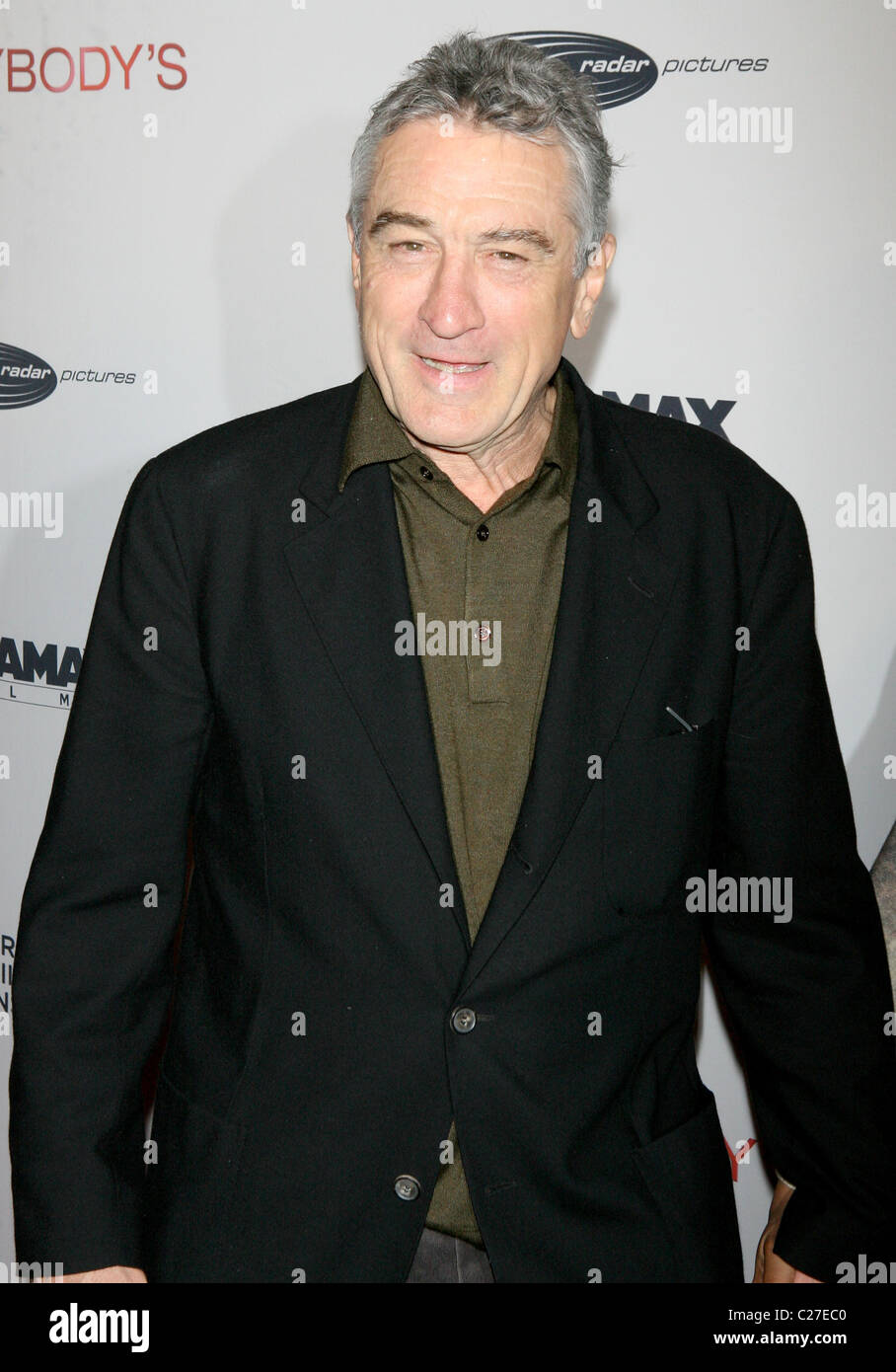 Robert De Niro, attend the Tribeca Film Institute Benefit Screening of ...