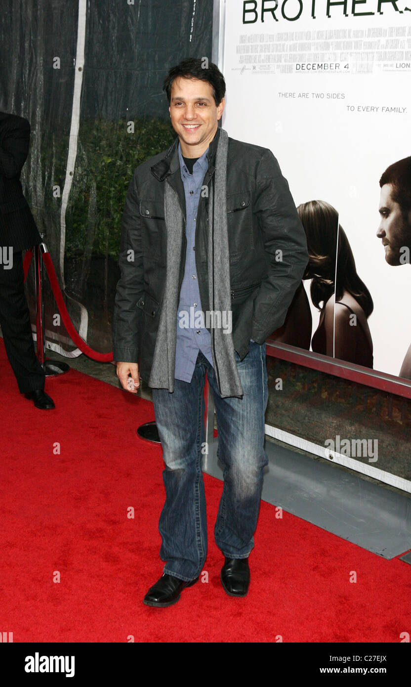 Ralph Macchio The Cinema Society, Details and DKNY Men screening of ...