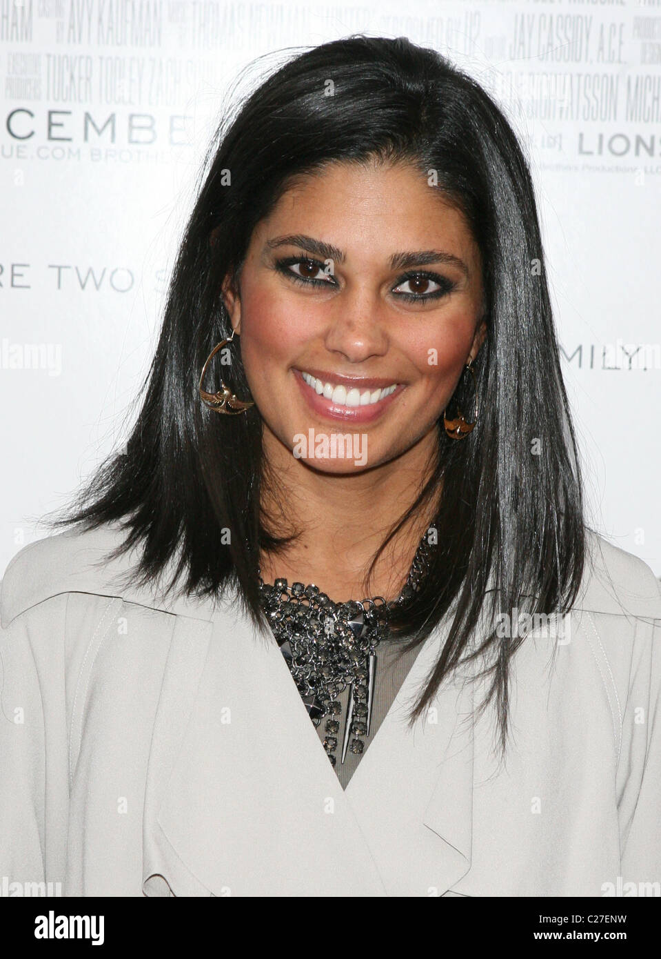 Rachel Roy The Cinema Society, Details and DKNY Men screening of ...