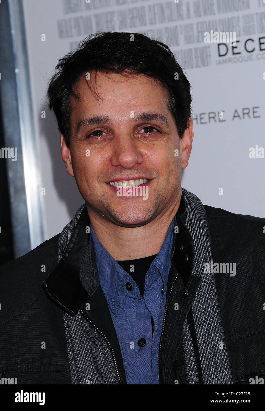 Ralph Macchio The Cinema Society, Details and DKNY Men screening of ...