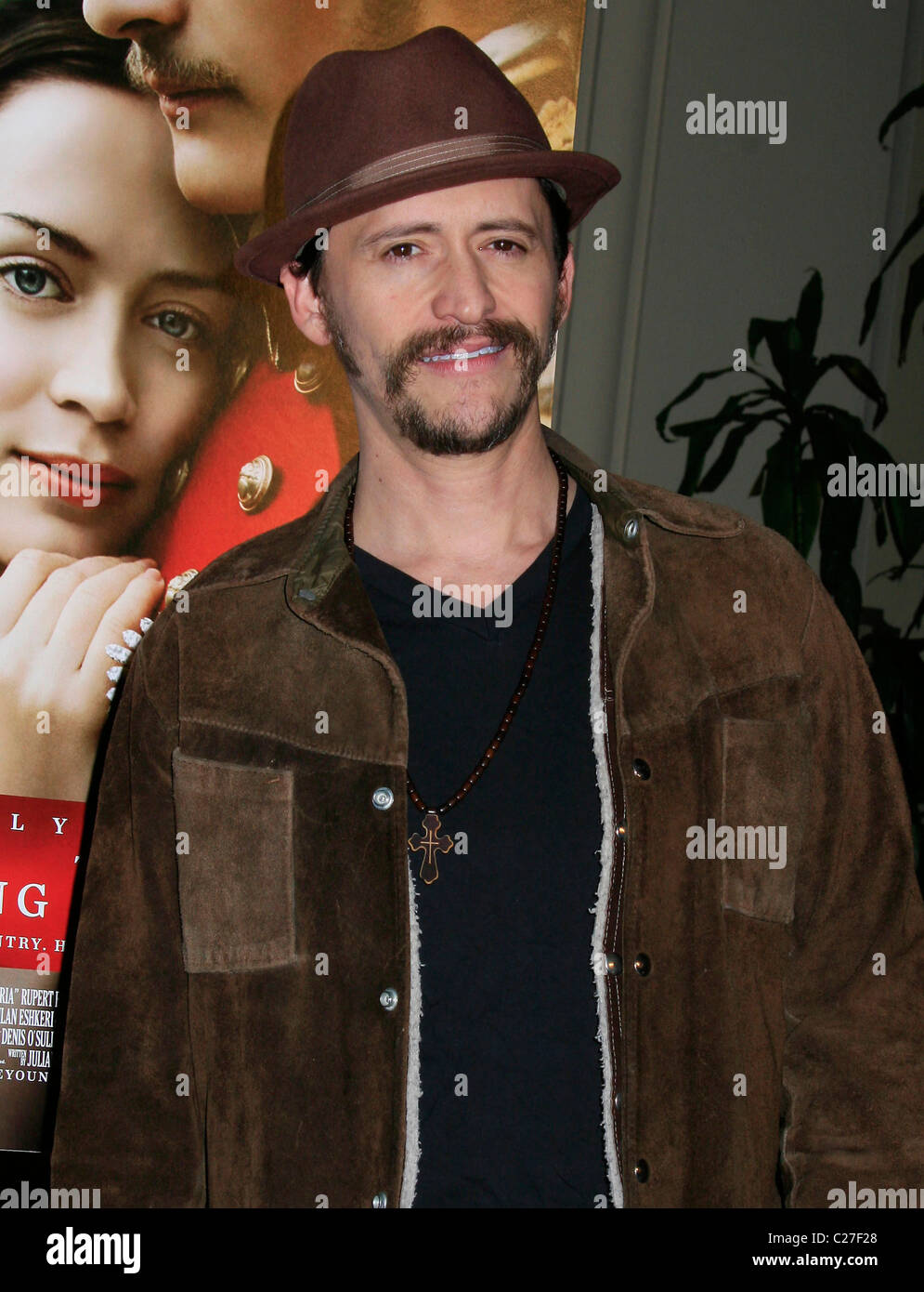 Clifton Collins Jr. Los Angeles Premiere of 'The Young Victoria' held ...