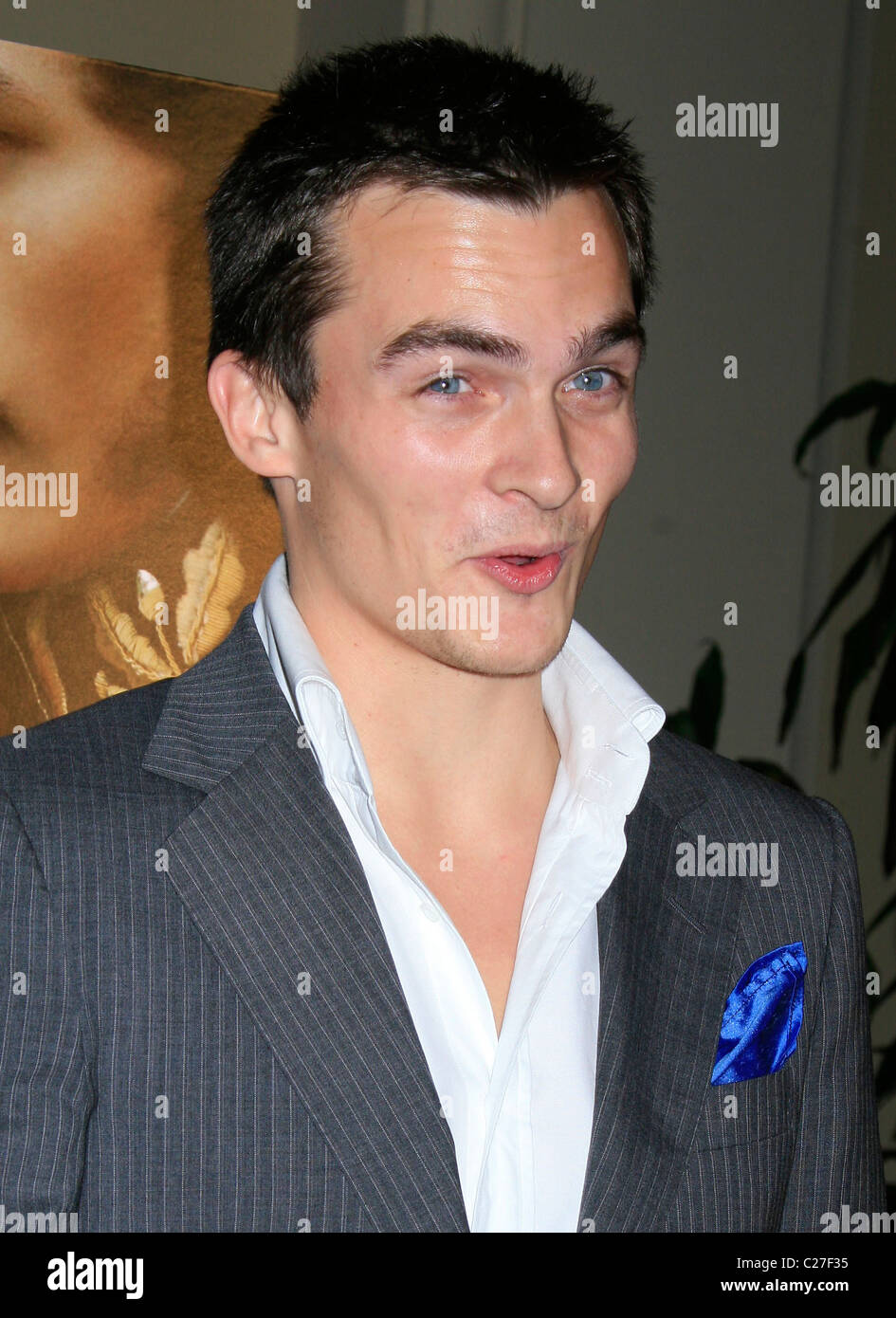 Rupert Friend Los Angeles Premiere of 'The Young Victoria' held at ...