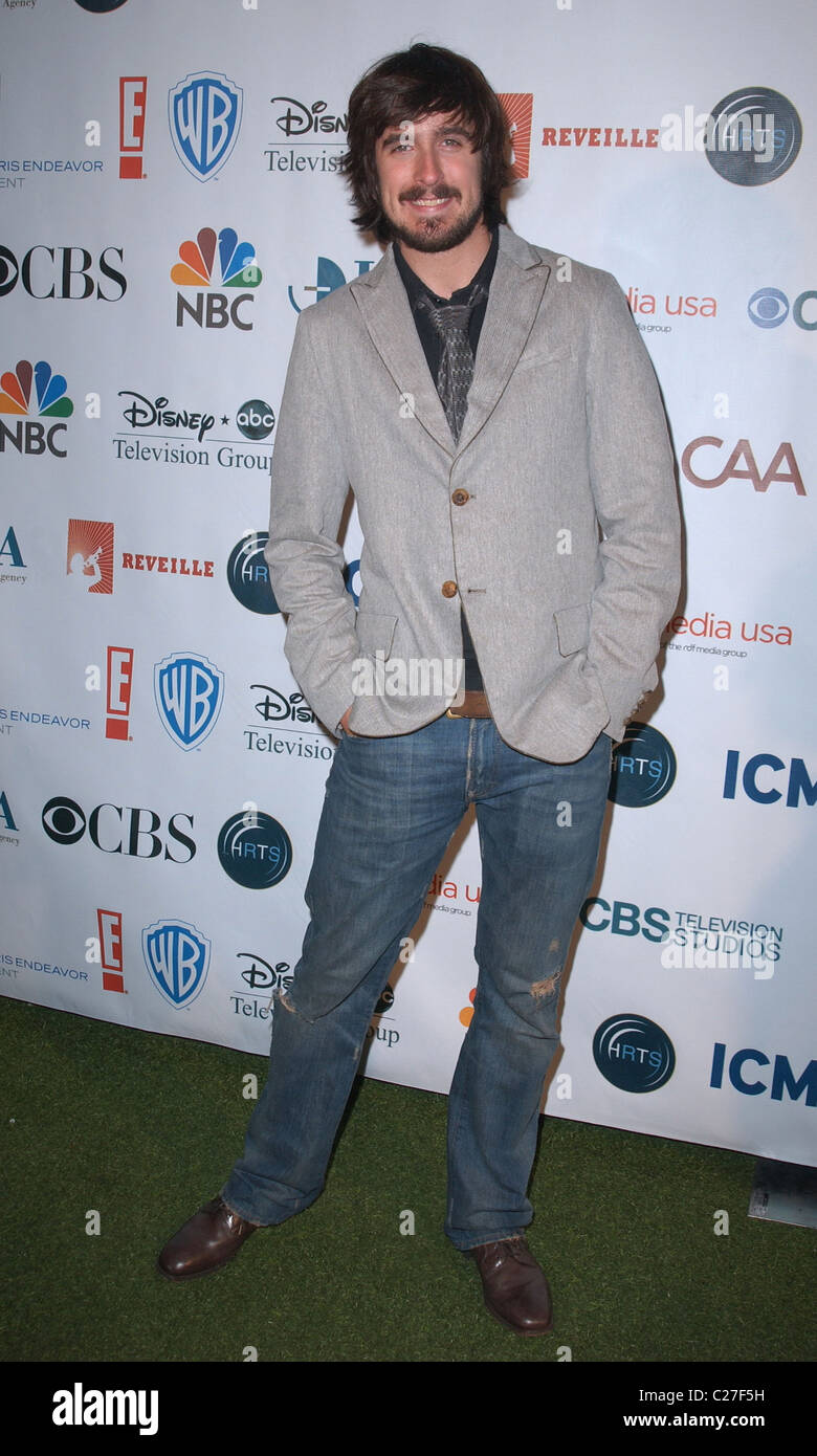 Nicolas Wright 7th Annual 'Young Hollywood' Holiday Party at My House ...