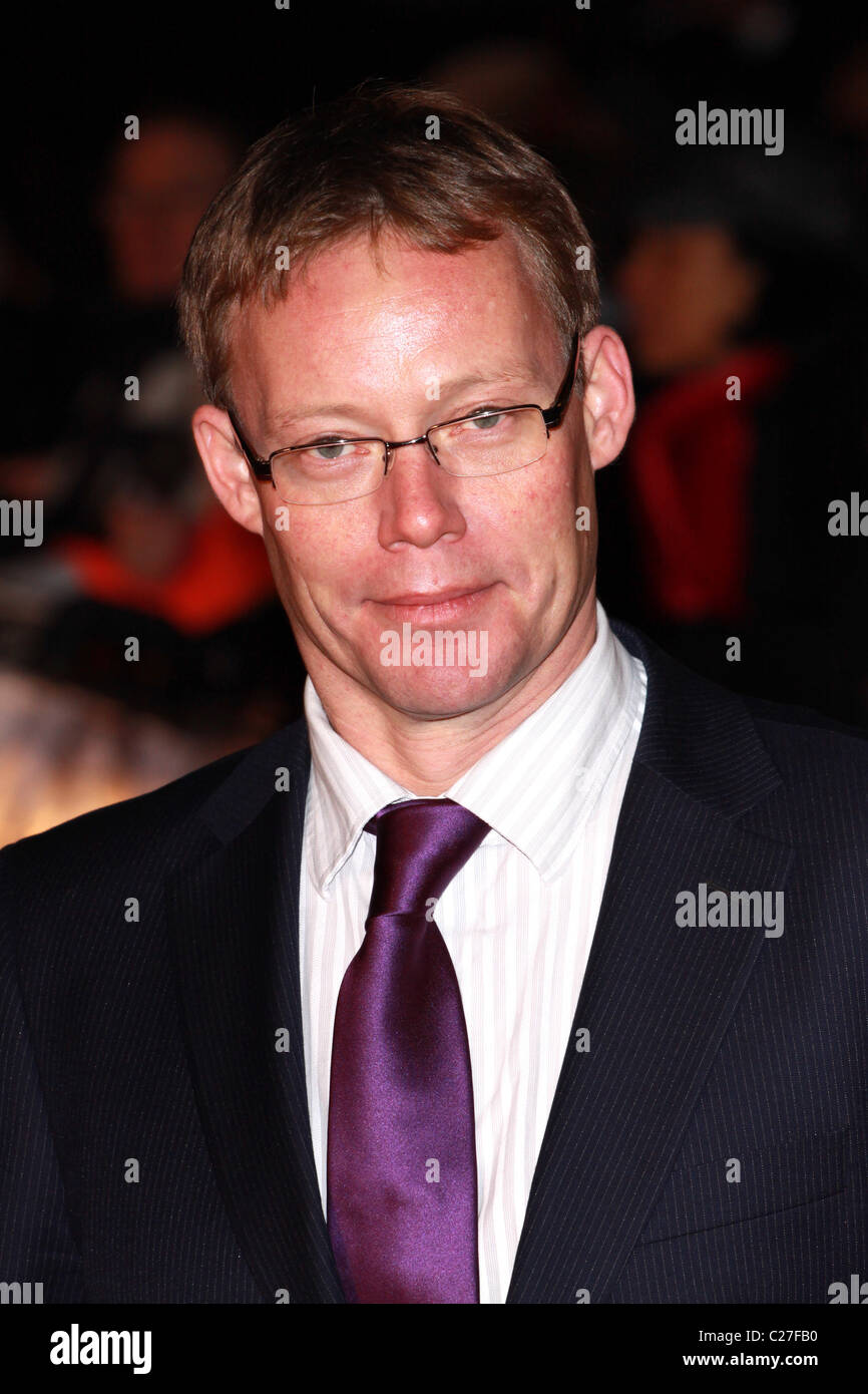 Ricky Groves Nine - World Premiere held at the Odeon Leicester Square ...