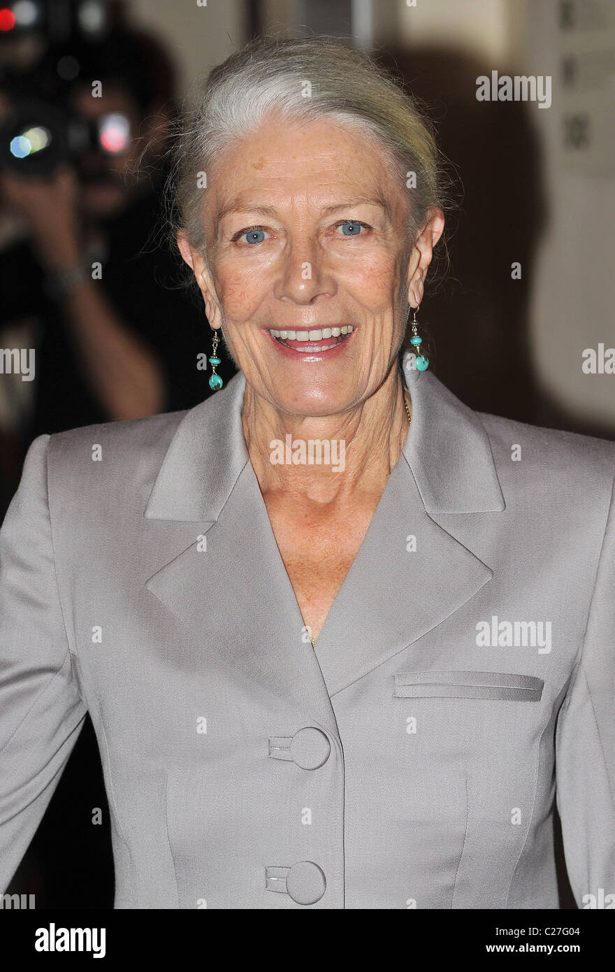 Vanessa Redgrave London Evening Standard Theatre Awards held at the ...