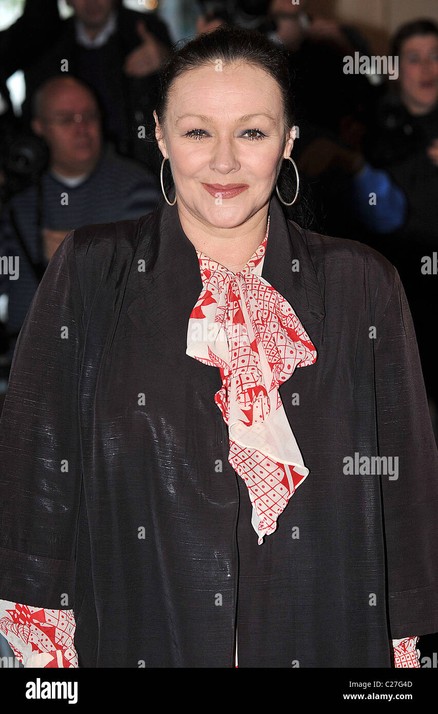 Frances barber hi-res stock photography and images - Alamy