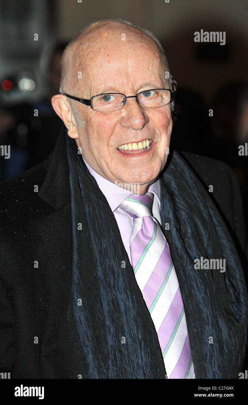 Richard Wilson London Evening Standard Theatre Awards held at the Royal ...