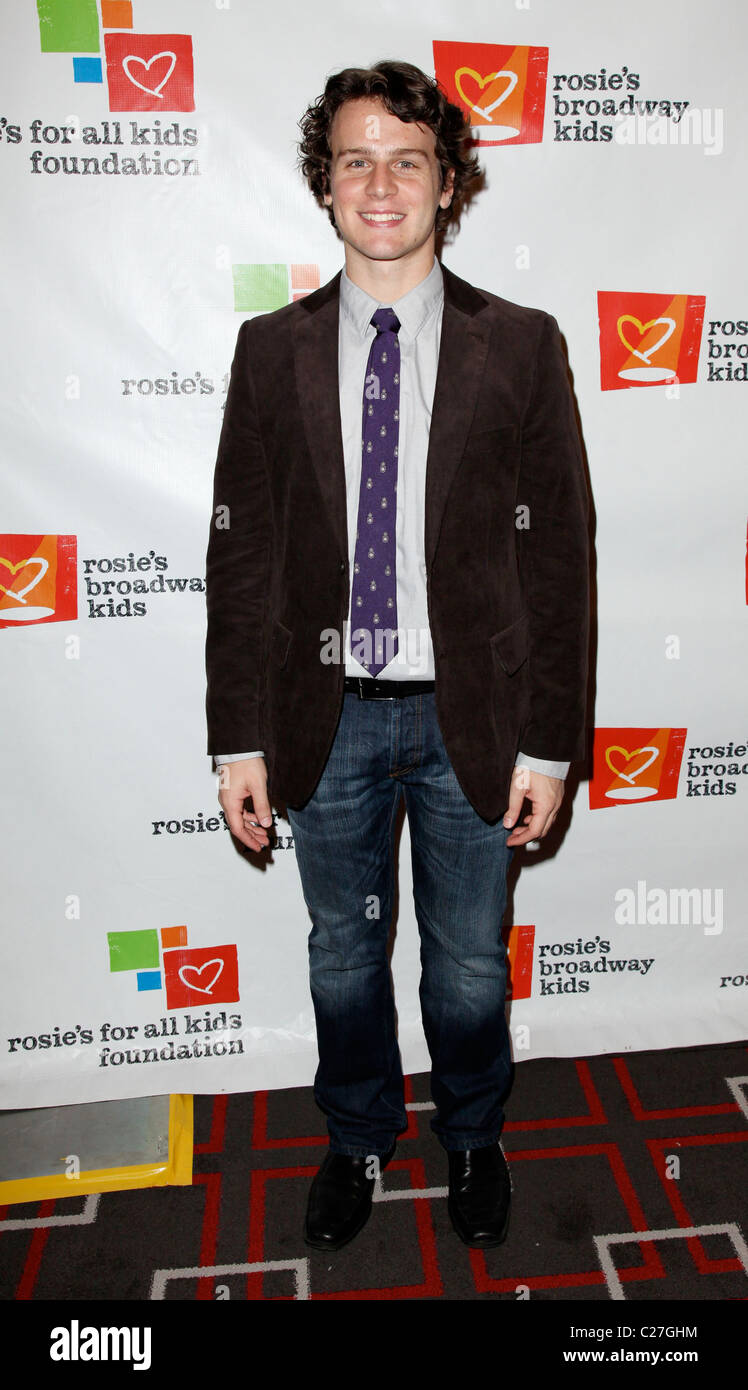 Jonathan Groff Rosie O'Donnell to host annual gala with broadways best ...