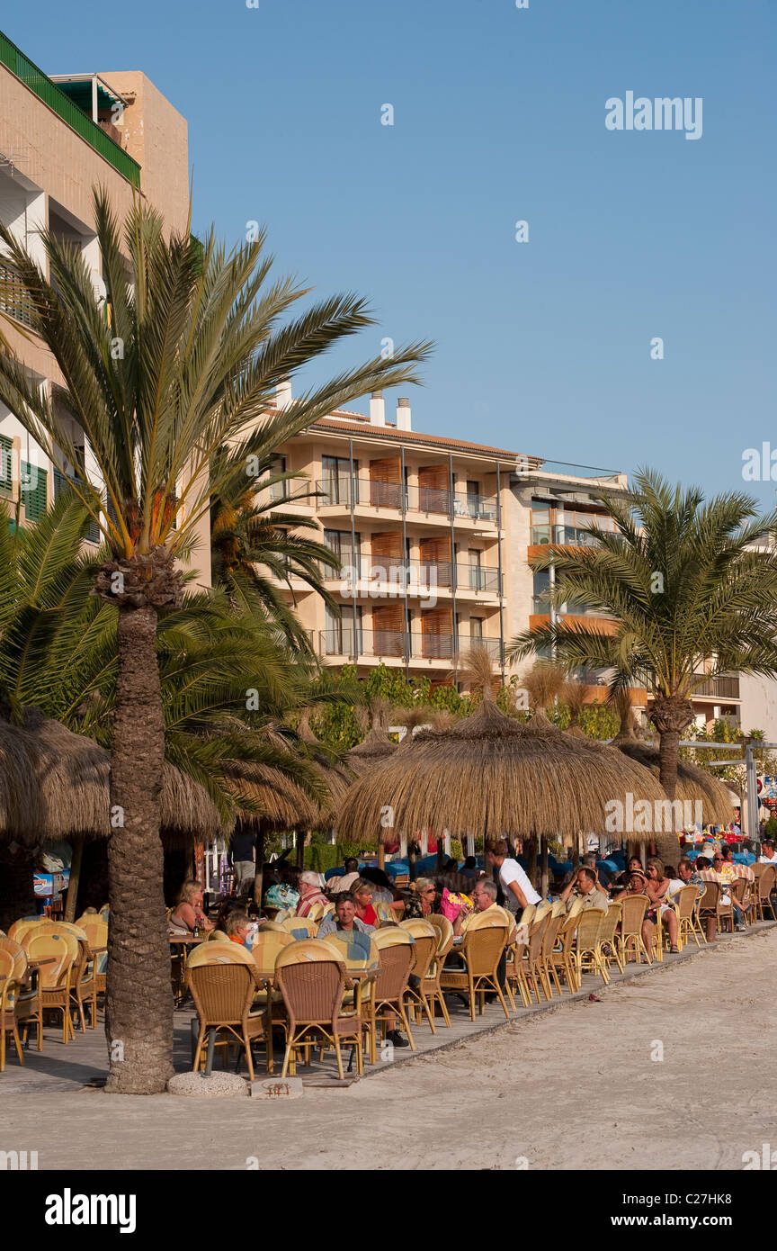 Alfresco summer hot hi-res stock photography and images - Alamy