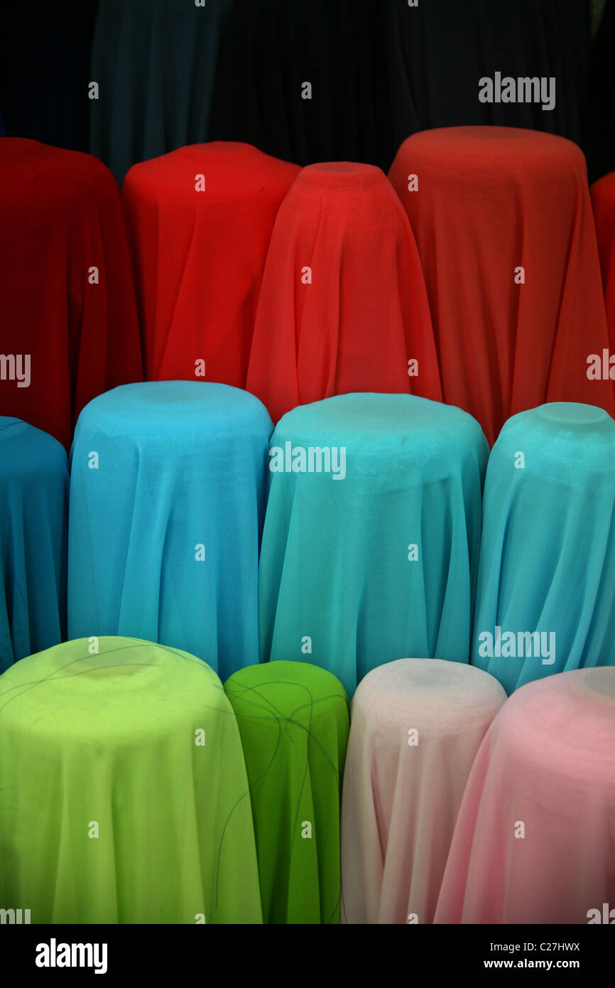 designed colorful fabric Stock Photo - Alamy