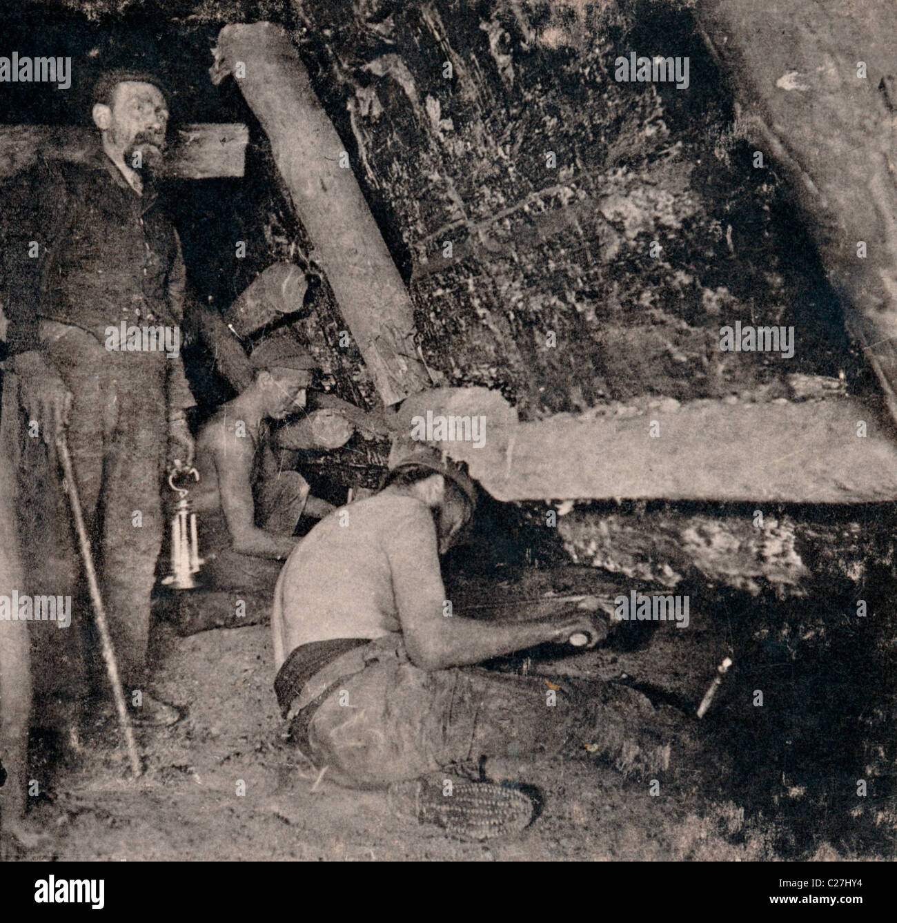 Mining safety historical hi-res stock photography and images - Alamy