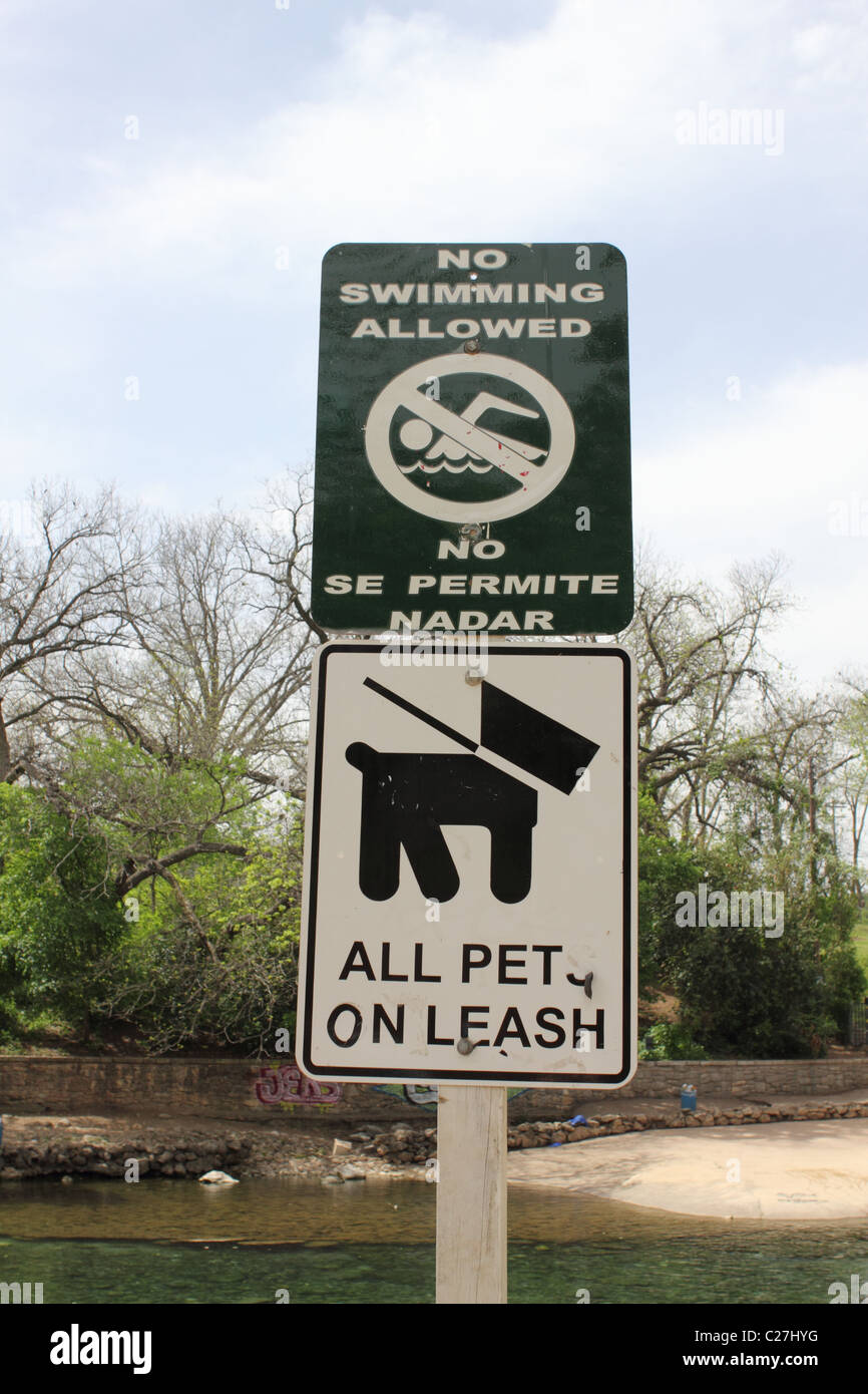 Barton creek hi-res stock photography and images - Alamy