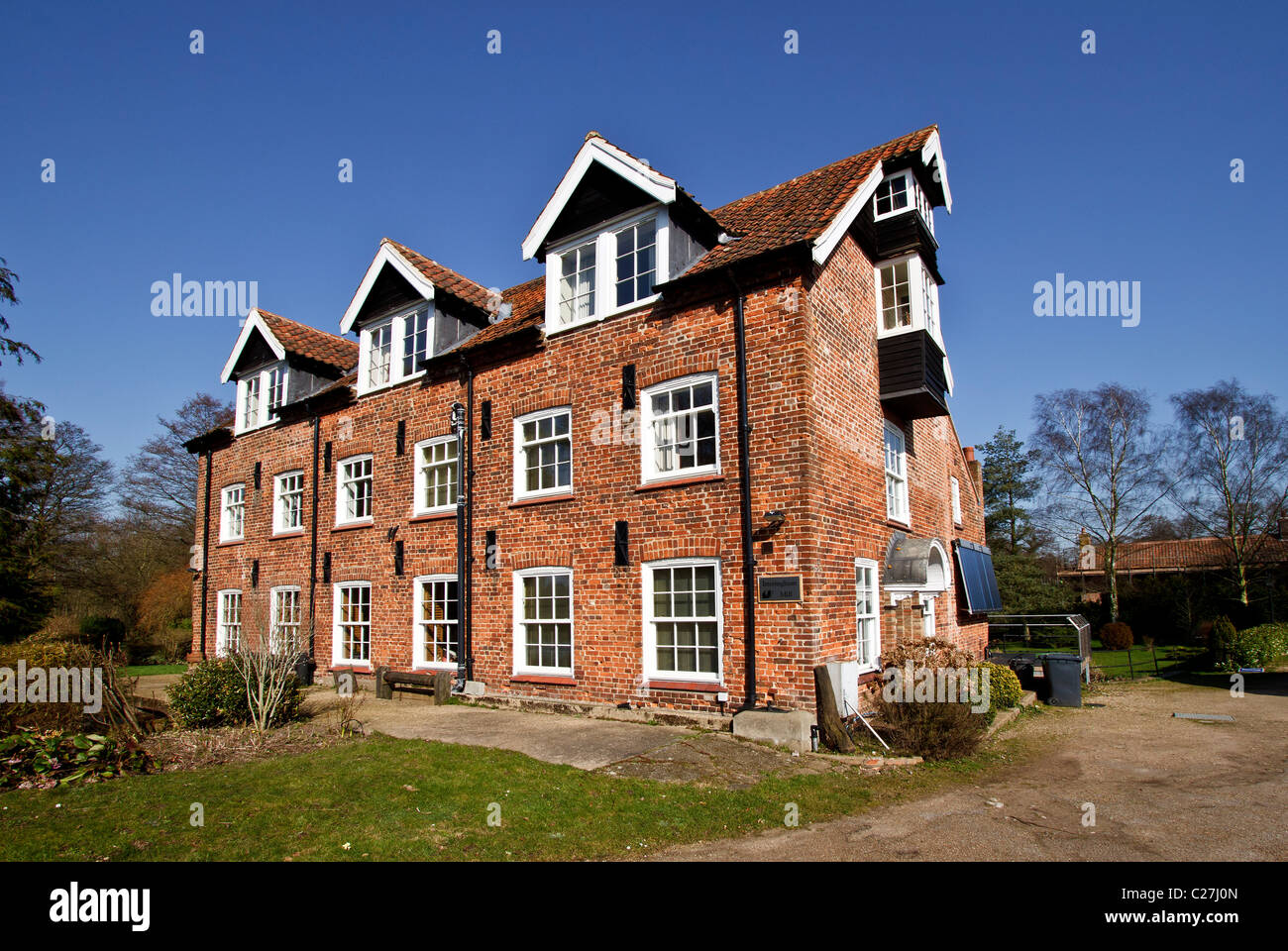 River bure norfolk itteringham hi-res stock photography and images - Alamy