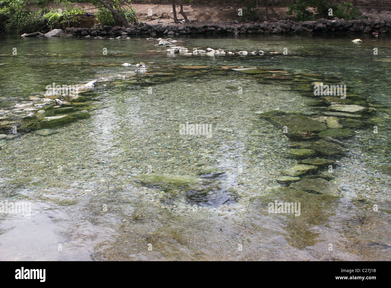 Austin barton springs pool hi-res stock photography and images - Alamy