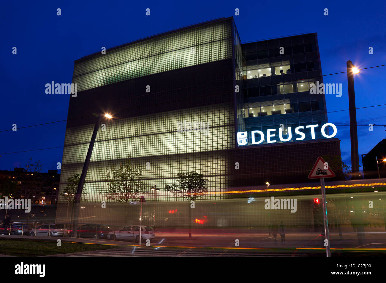 Bilbao deusto university hi-res stock photography and images - Alamy