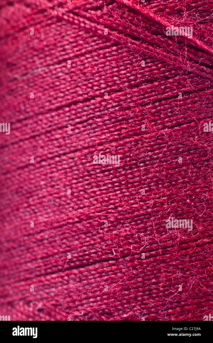 closeup of thread Stock Photo - Alamy