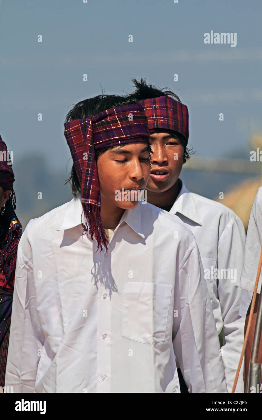 Arunachal dress hi-res stock photography and images - Alamy