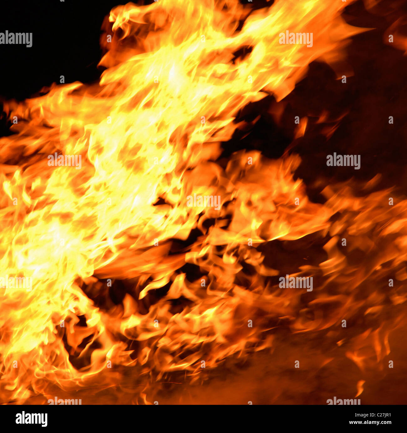 Burning Material High Resolution Stock Photography and Images - Alamy