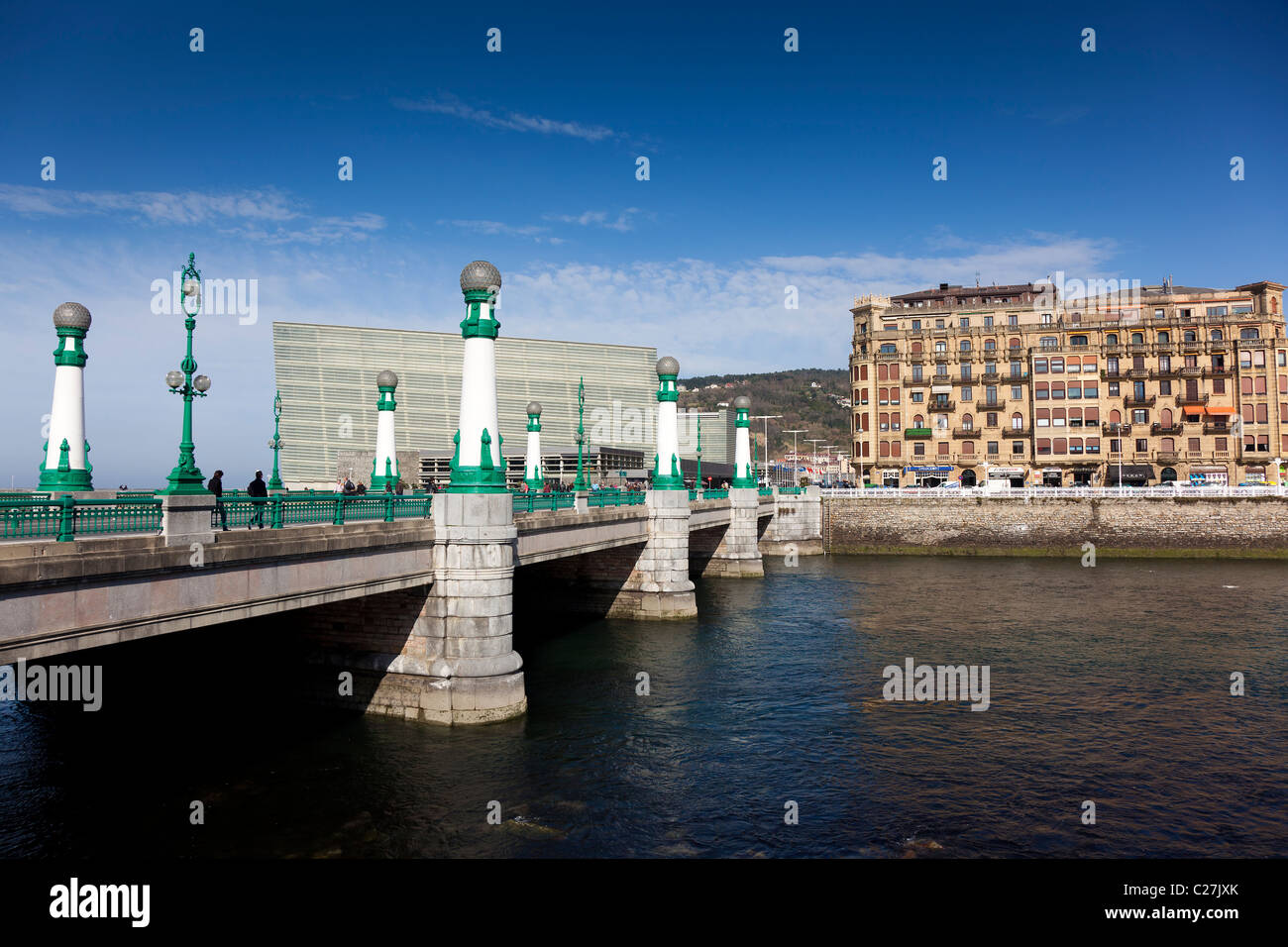Kursaal palace hi-res stock photography and images - Alamy