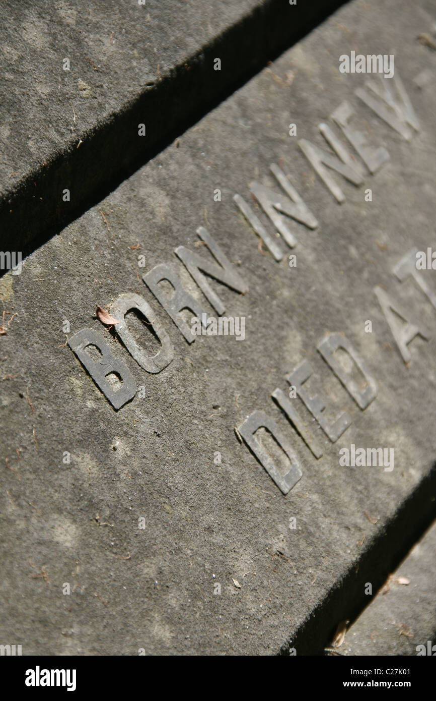 Words in memory concept hi-res stock photography and images - Alamy