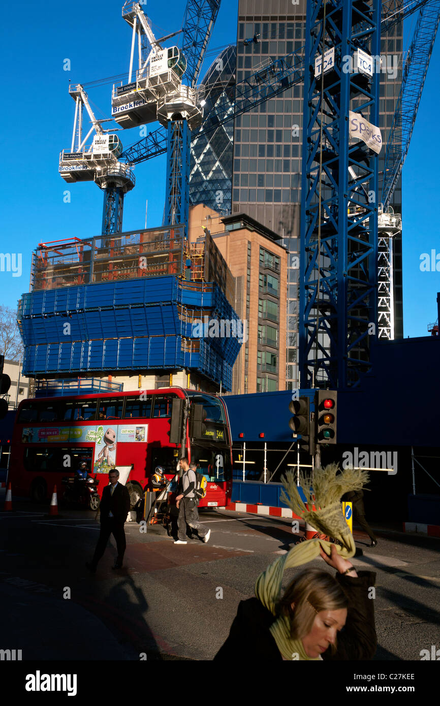 Pinnacle london hi-res stock photography and images - Alamy