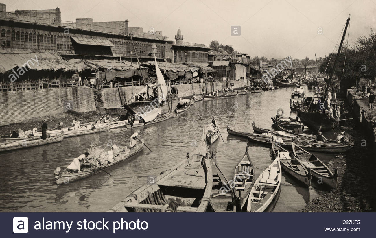 In Basra Stock Photos & In Basra Stock Images - Alamy