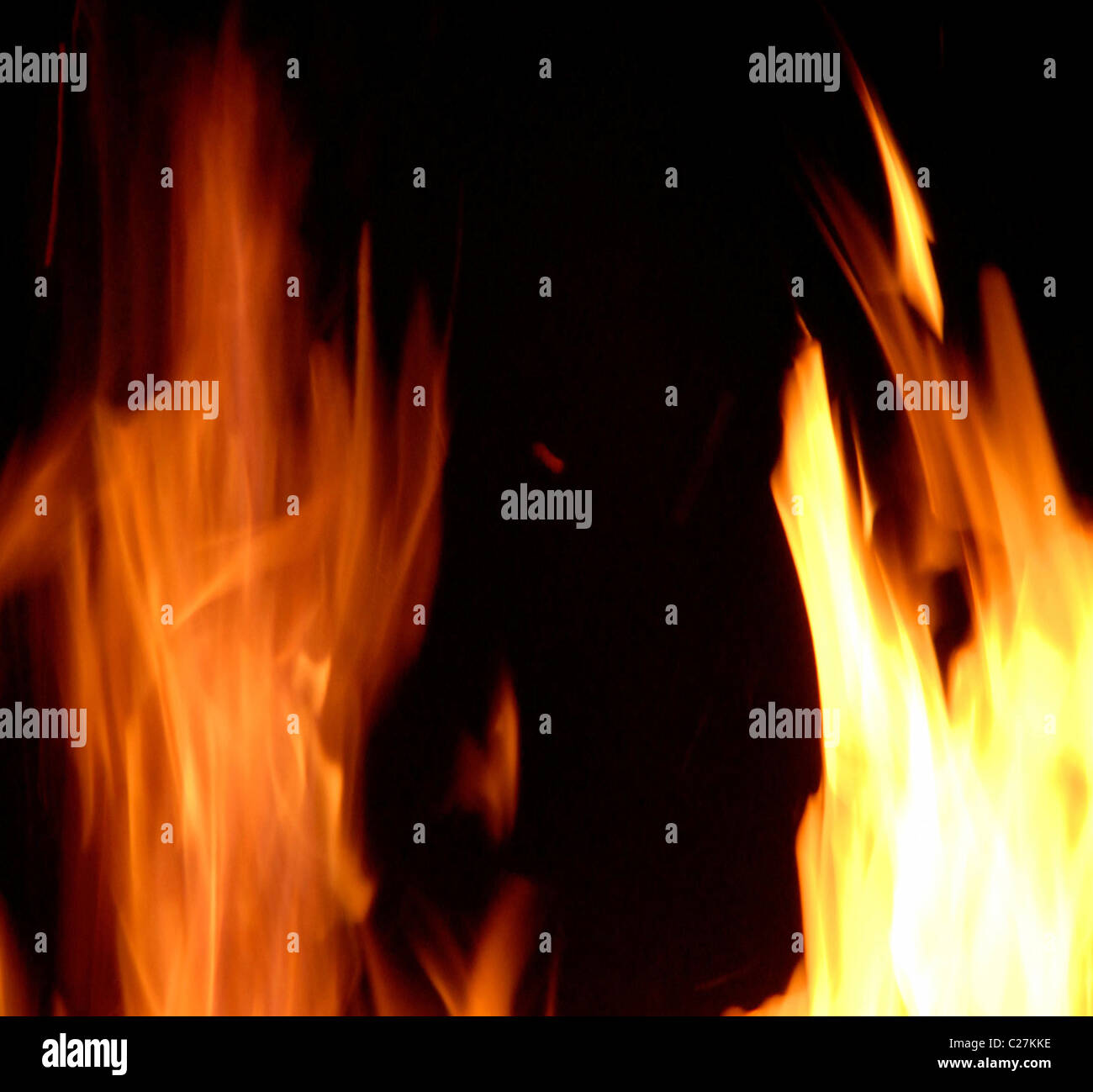 Flame Flickering Red High Resolution Stock Photography and Images - Alamy