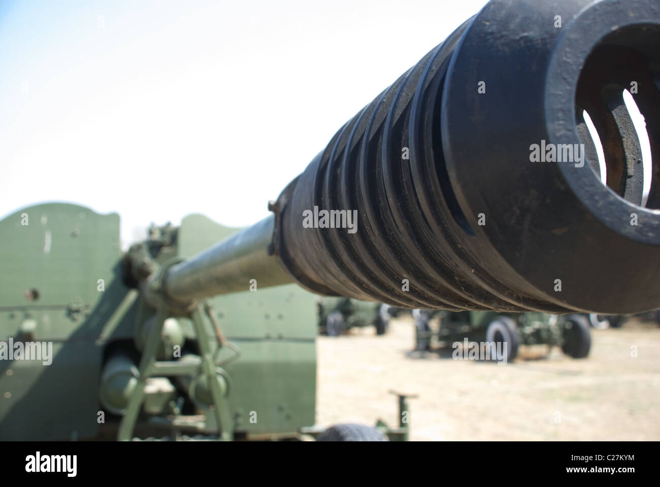Cannon gun military weapon hi-res stock photography and images - Alamy