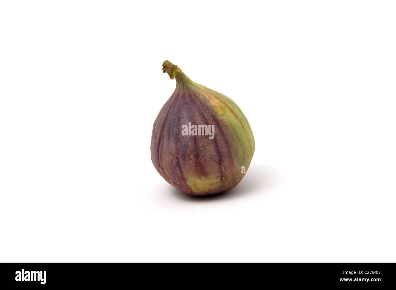 Fig tree fruit Cut Out Stock Images & Pictures - Alamy