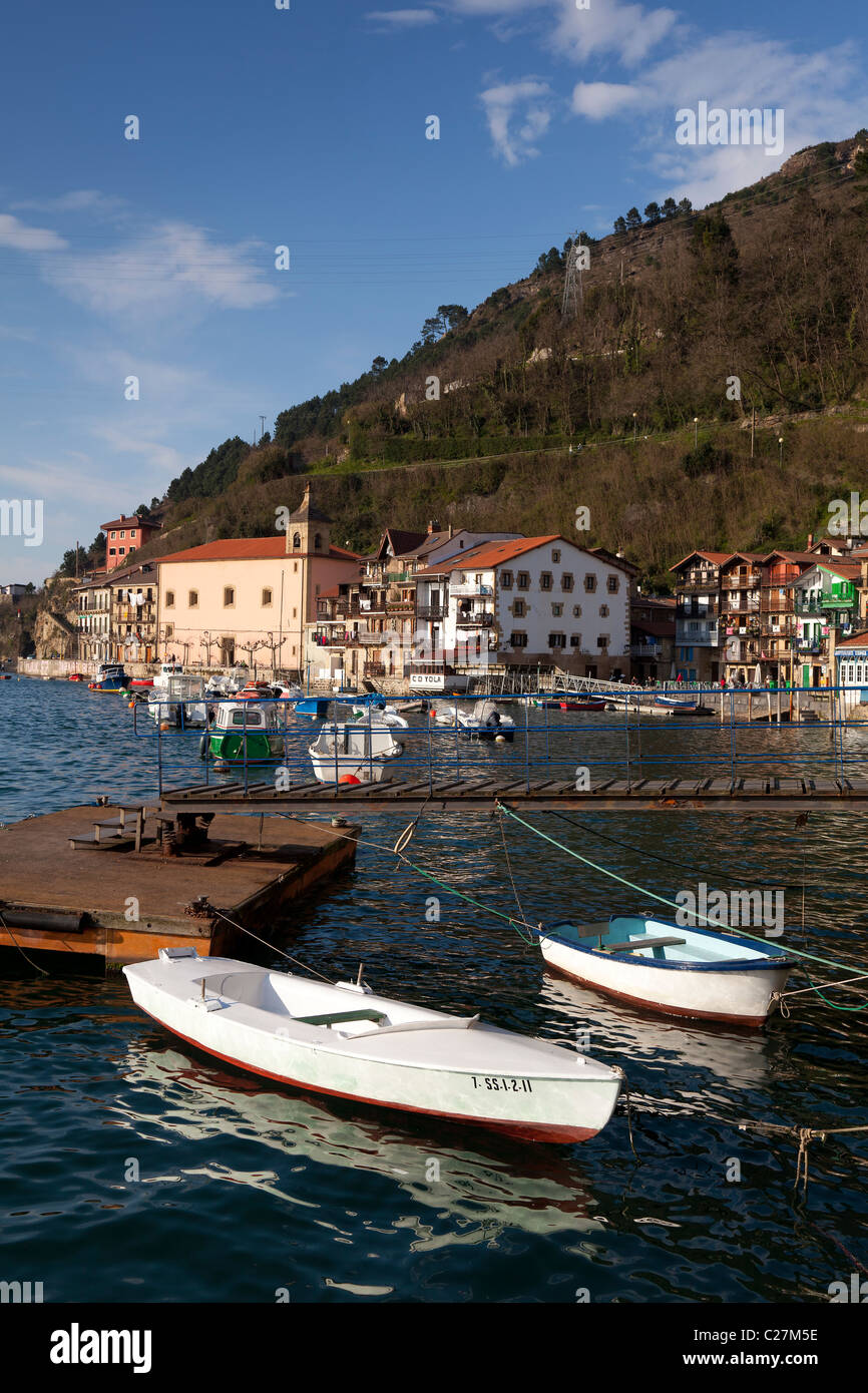 Pasaia hi-res stock photography and images - Alamy