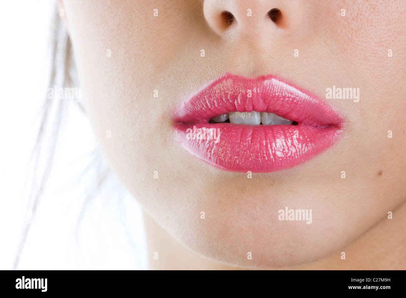 Pouting Lips High Resolution Stock Photography and Images - Alamy