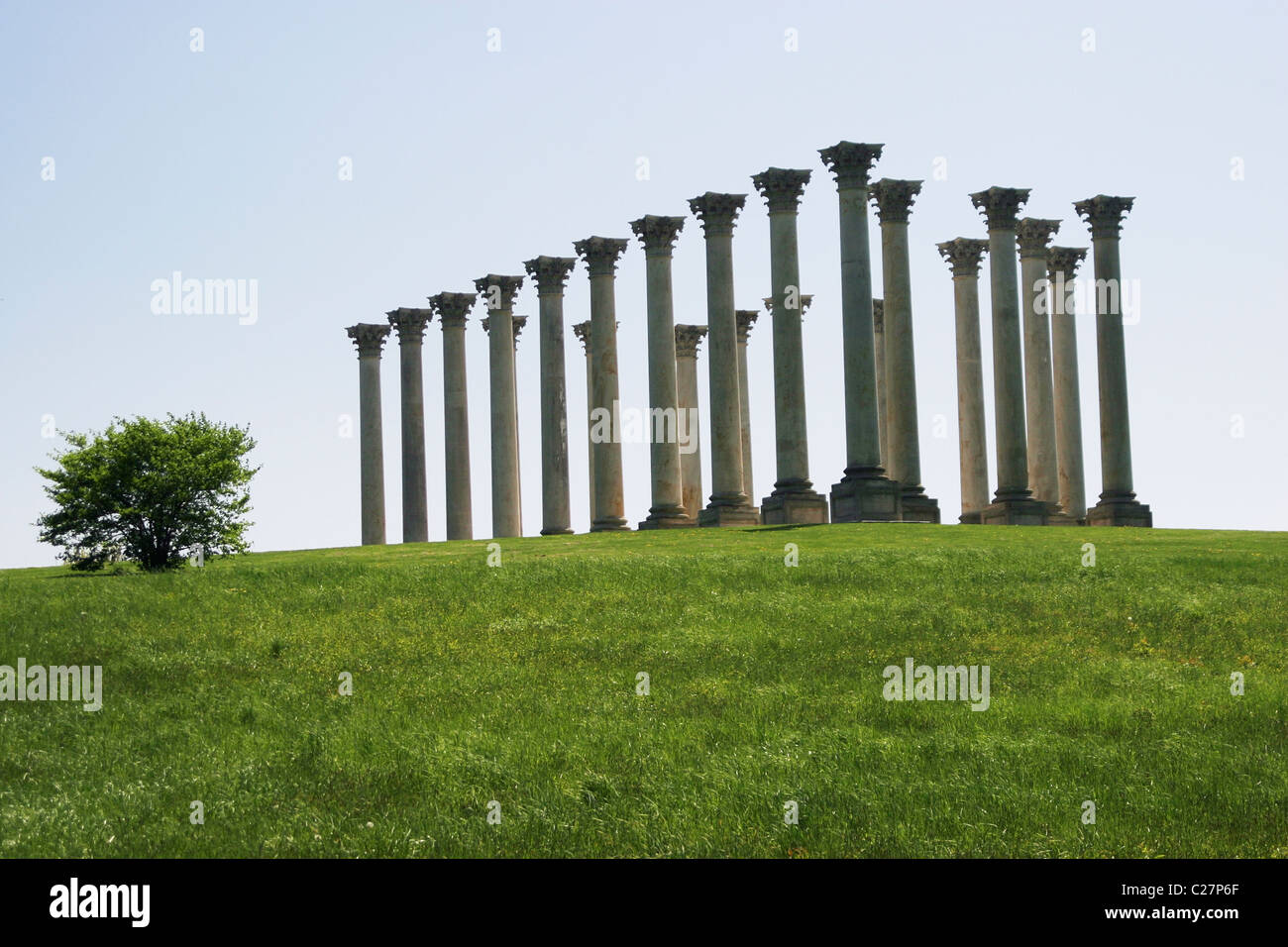 Columns And Capitals High Resolution Stock Photography and Images - Alamy