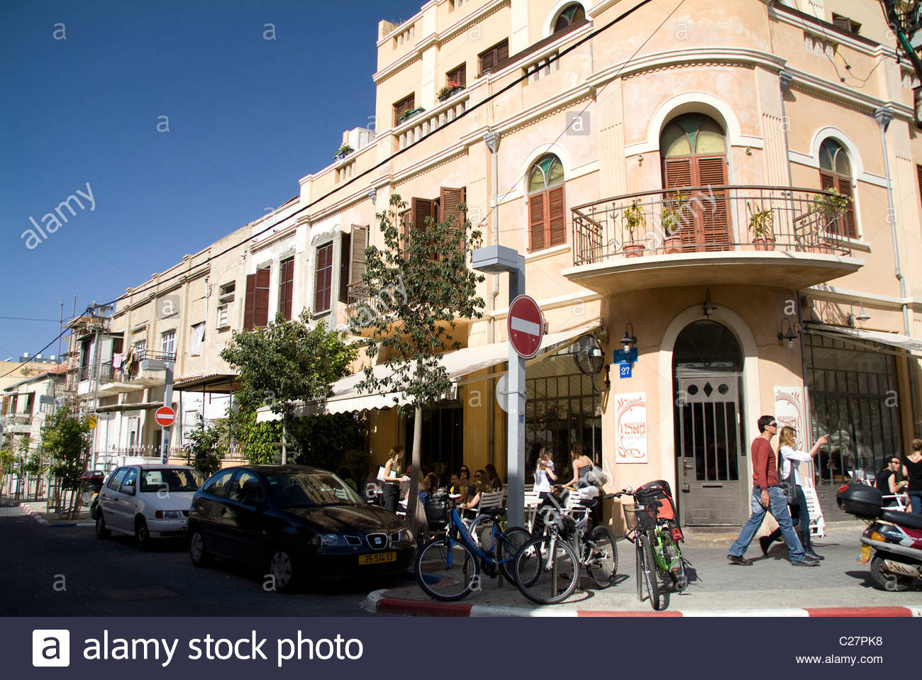 Neve Tzedek Tel Aviv Stock Photos & Neve Tzedek Tel Aviv Stock Images ...