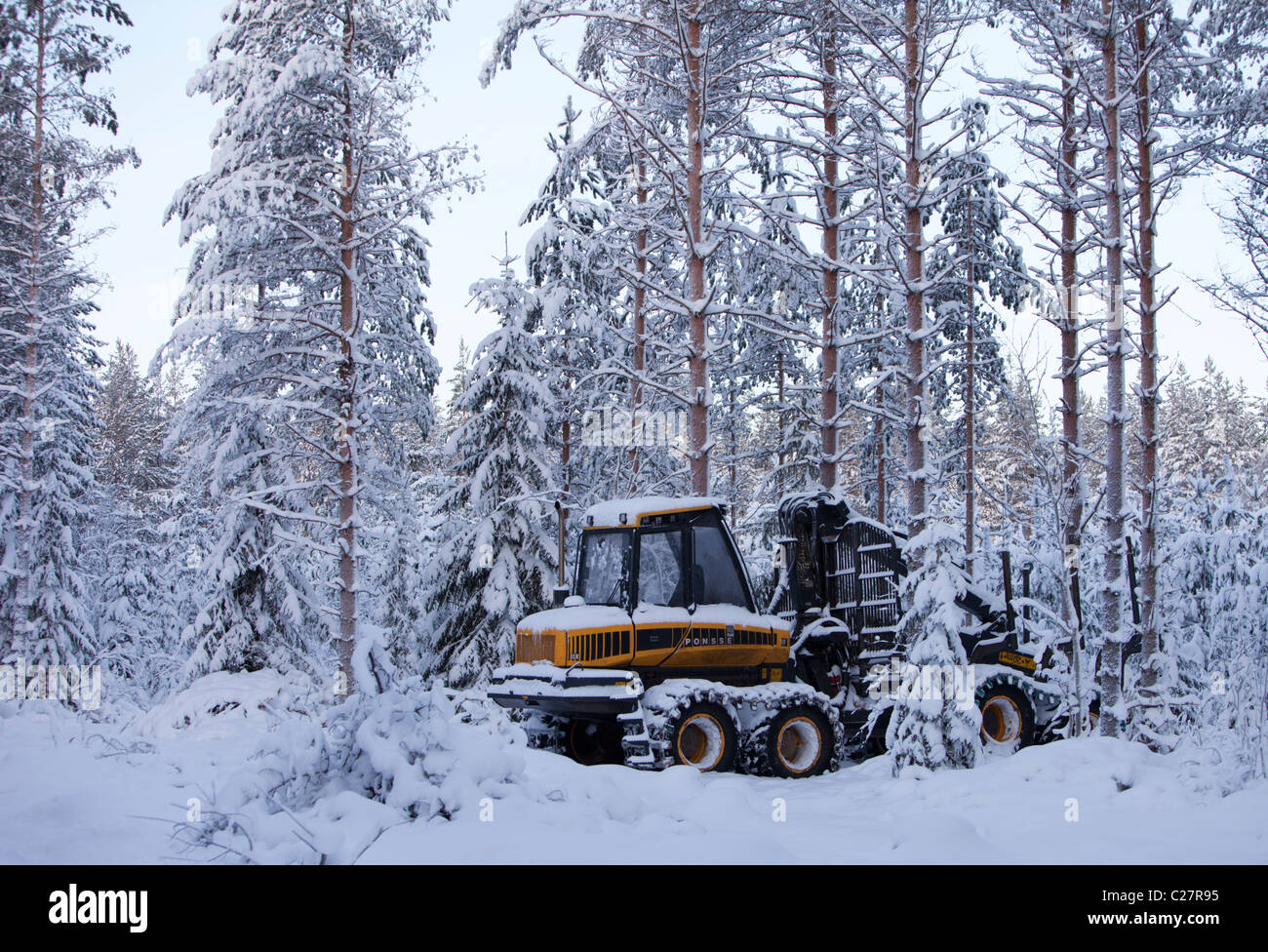 Ponsse elk hi-res stock photography and images - Alamy