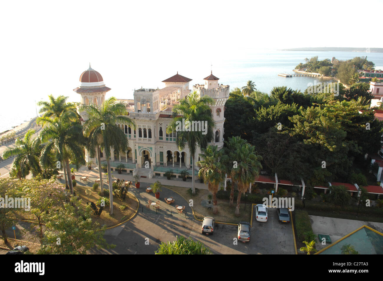Palacio de Valle Cienfuegos Cuba Stock Photo - Alamy Palacio de Valle Cienfuegos Cuba Stock Photo - Alamy