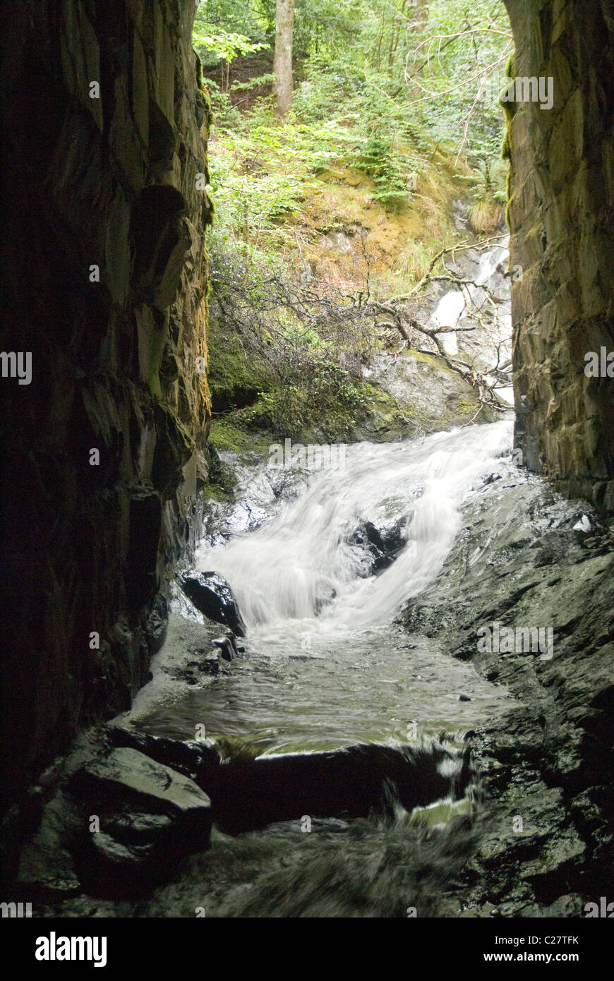 Water Under Bridge Stock Photo - Alamy