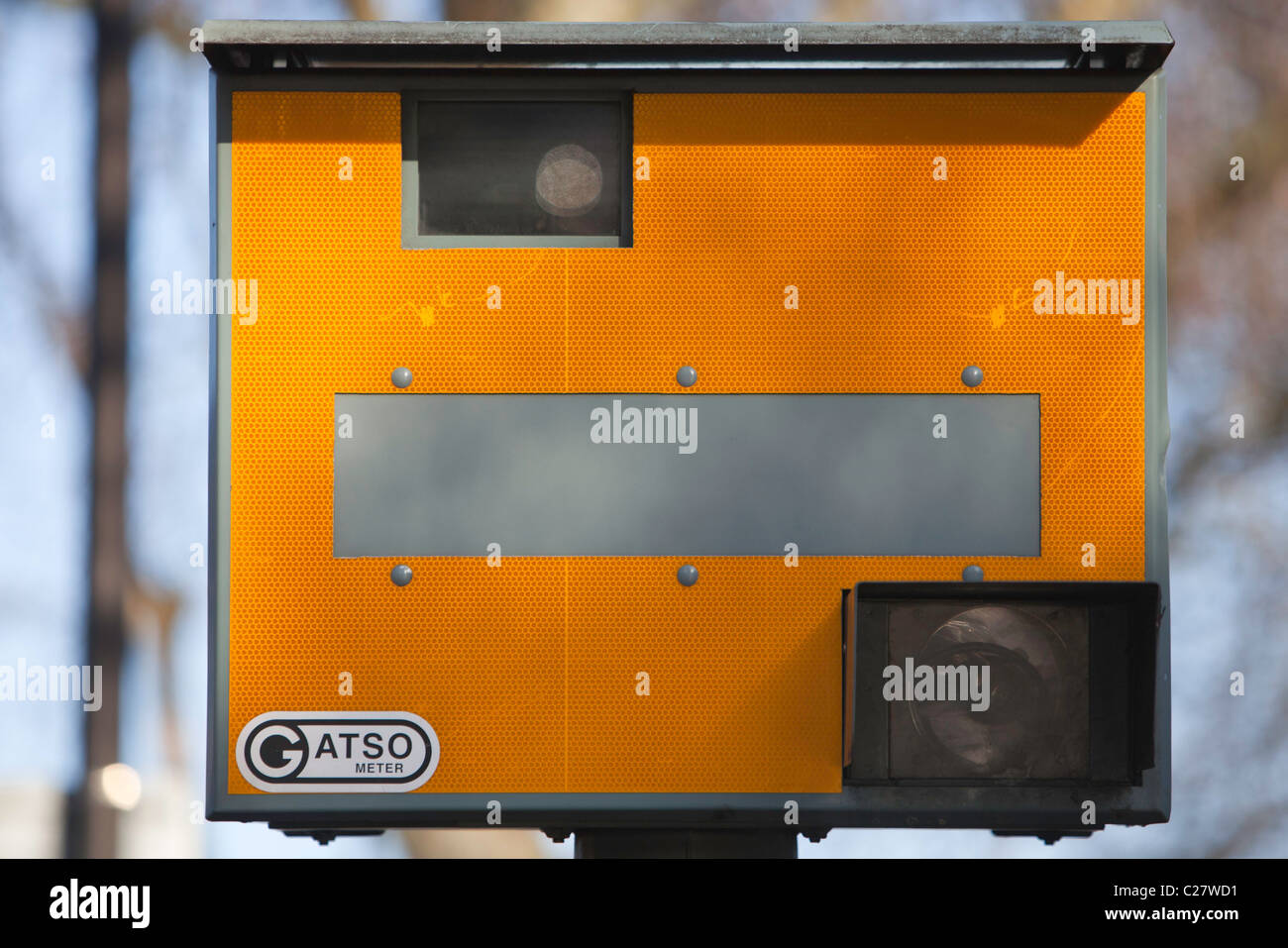 A speed camera, used to enforce speed limits Stock Photo - Alamy