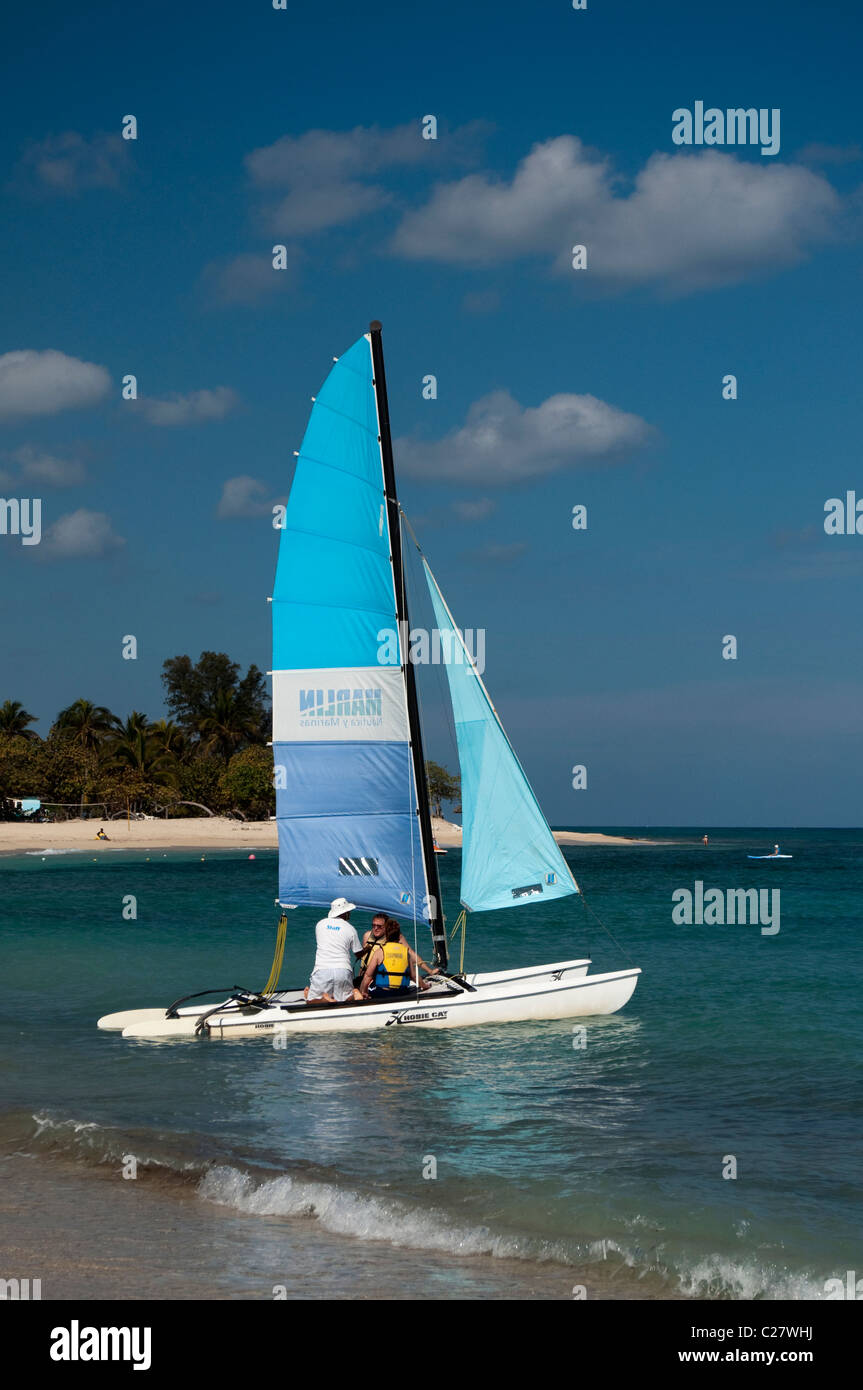 Jibacoa hi-res stock photography and images - Alamy