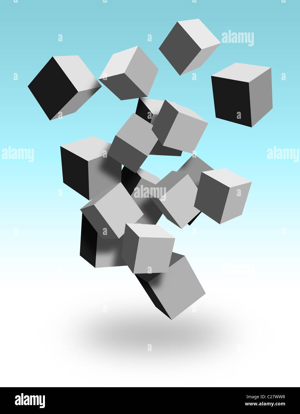 Falling Block High Resolution Stock Photography and Images - Alamy