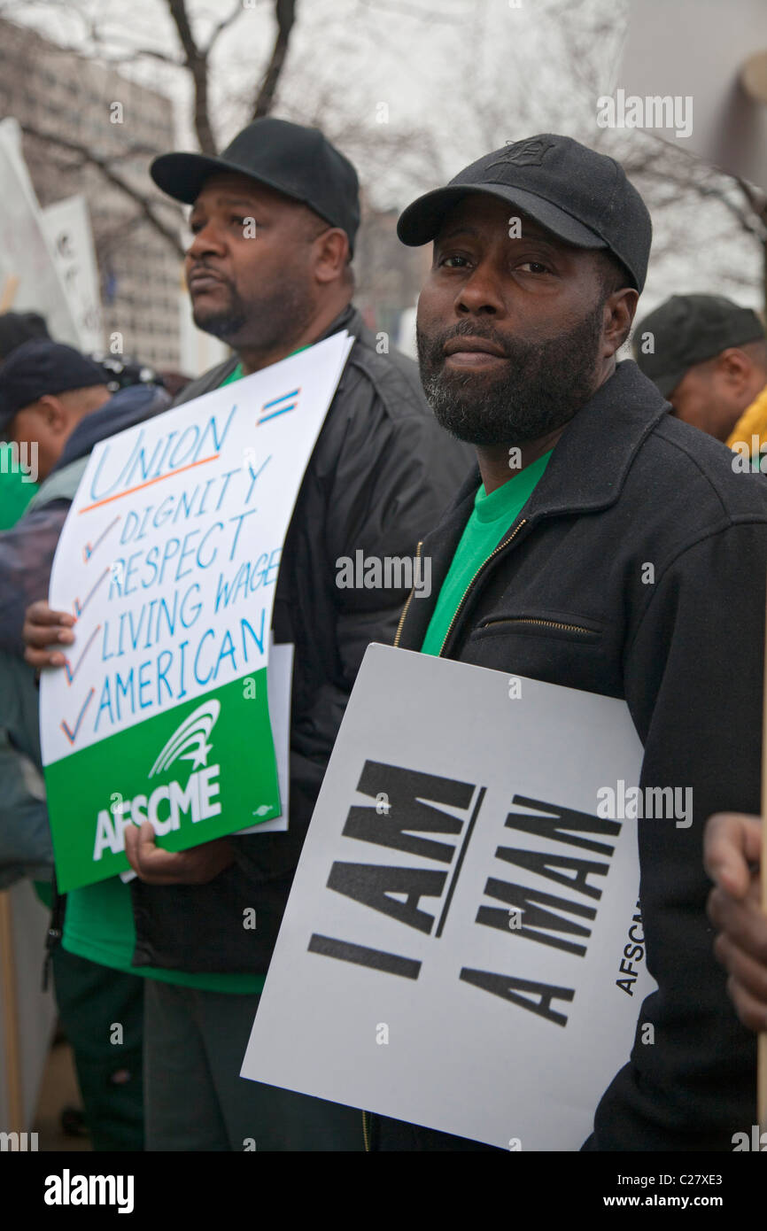 Solidarity labor union hi-res stock photography and images - Alamy