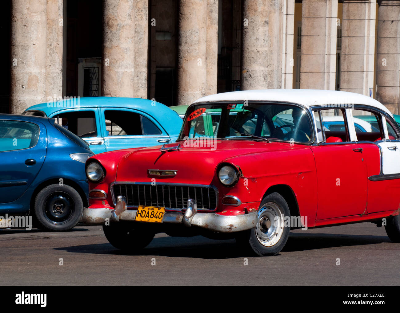 50s Cars High Resolution Stock Photography and Images - Alamy