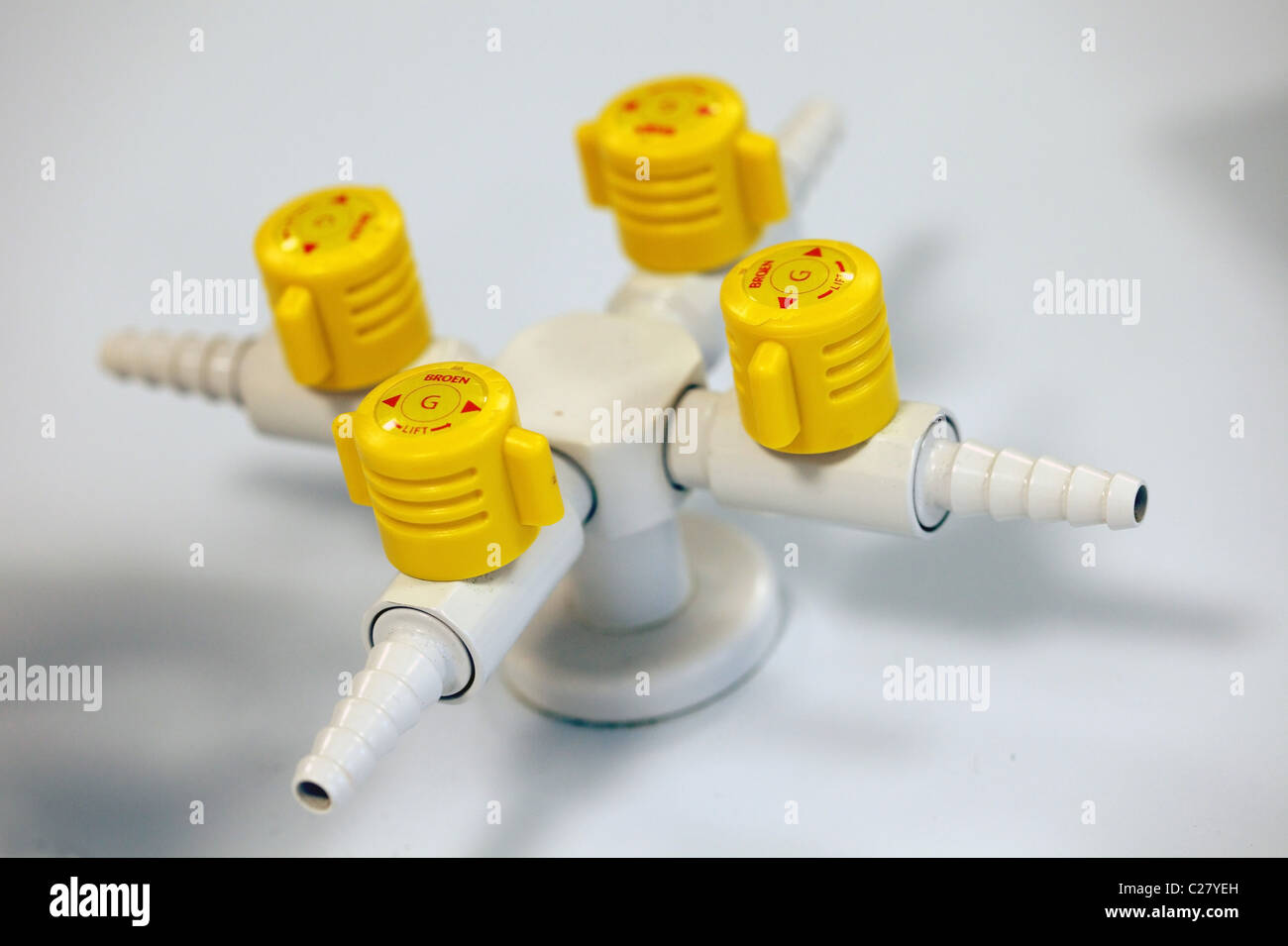 Burner in lab hi-res stock photography and images - Alamy