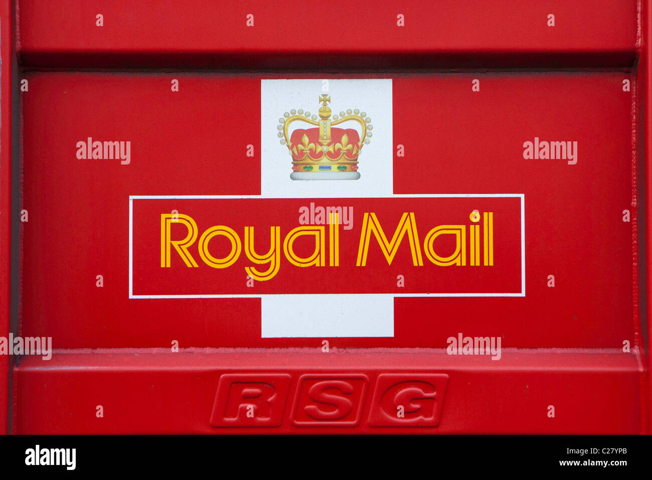 Royal Mail Sign High Resolution Stock Photography and Images - Alamy