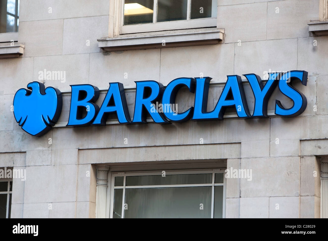 Barclays Bank Sign Logo Uk High Resolution Stock Photography and Images ...