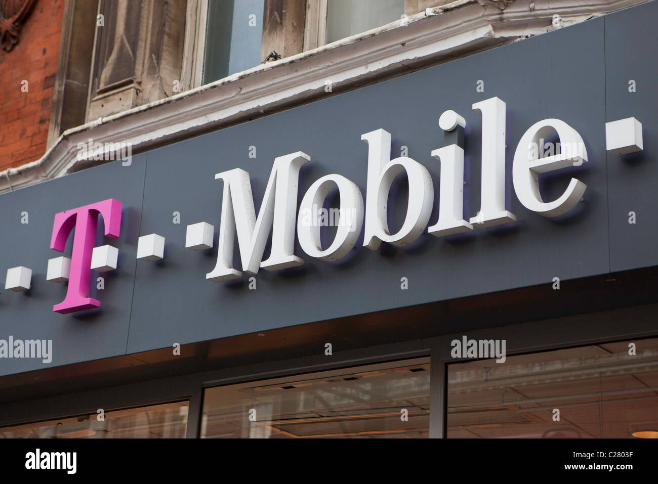 T Mobile Store High Resolution Stock Photography and Images - Alamy