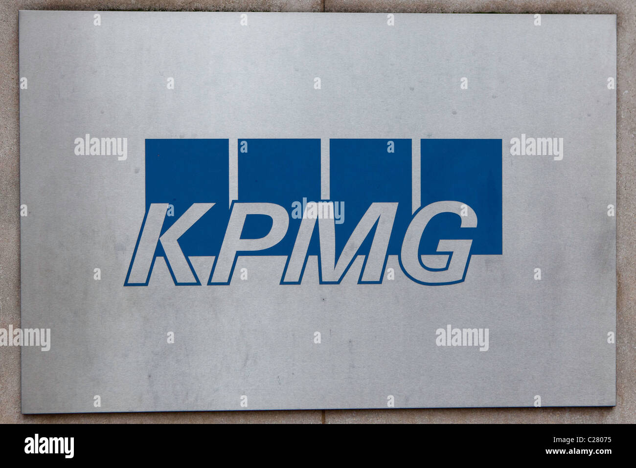 Kpmg Sign High Resolution Stock Photography and Images - Alamy